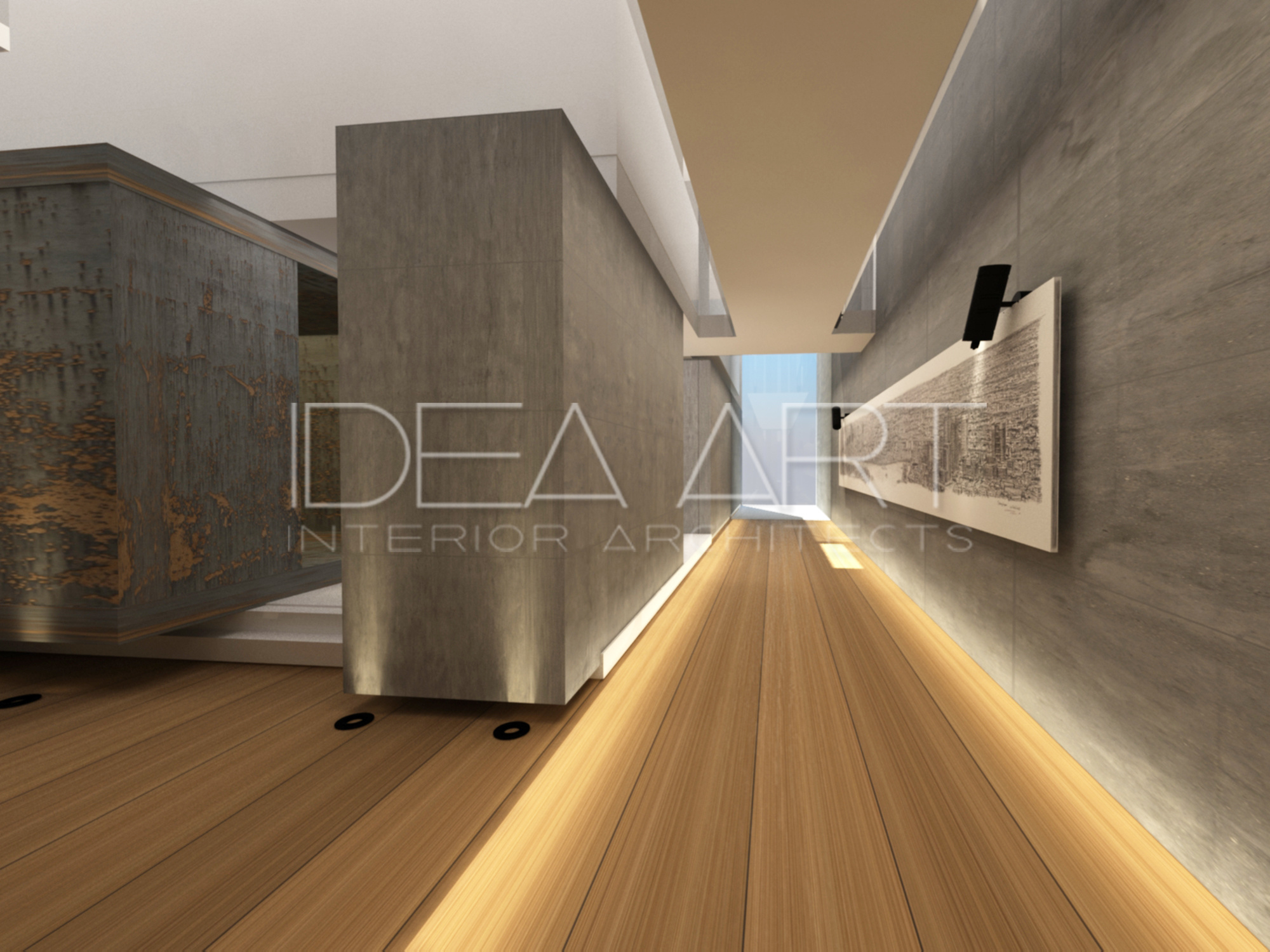 C16 | Private Loft - Idea Art Interior Architects