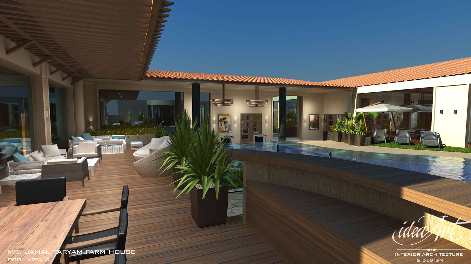 JMT Private Residence - Idea Art Interior Architects